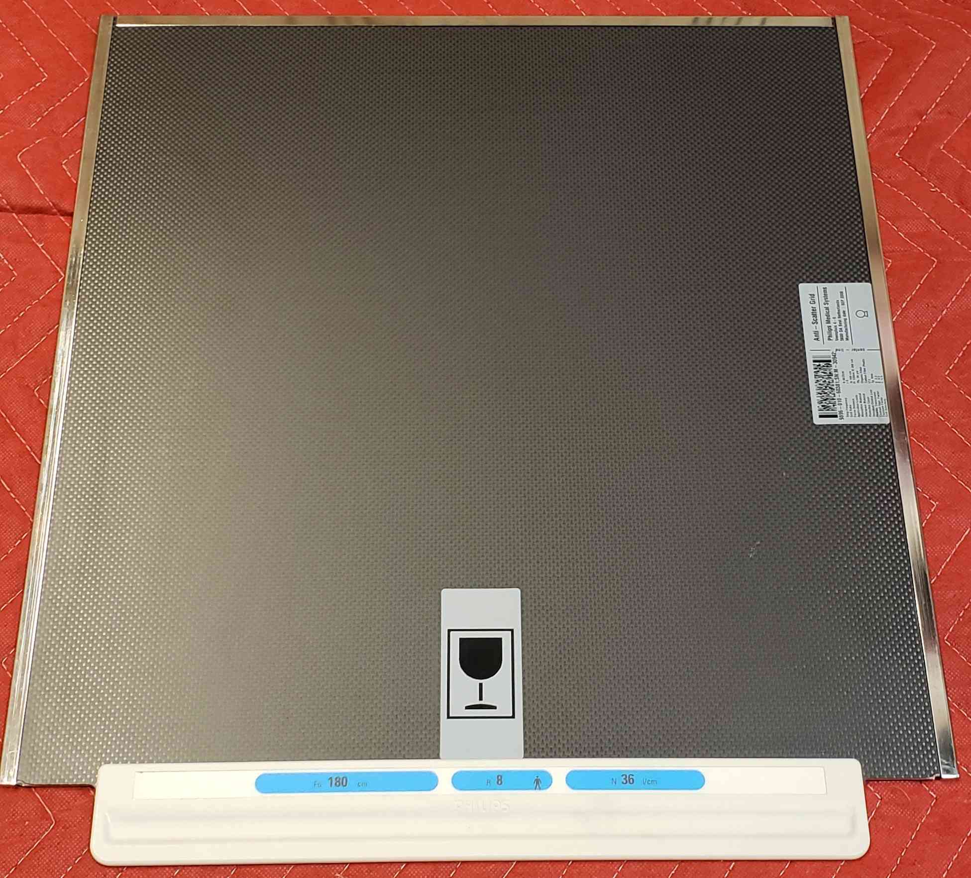 Anti-scatter Grid | TEMPE