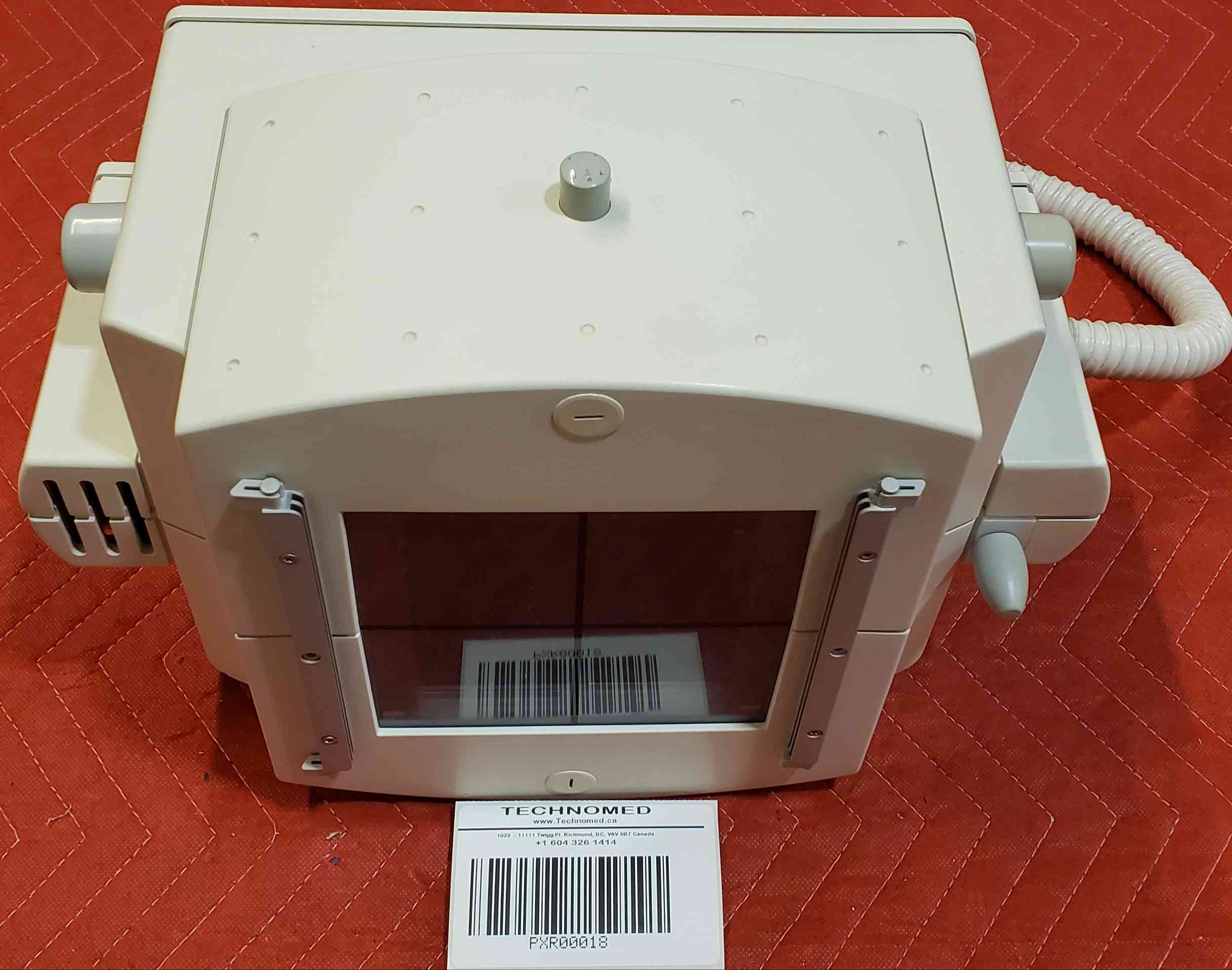 X-RAY Collimator | TEMPE