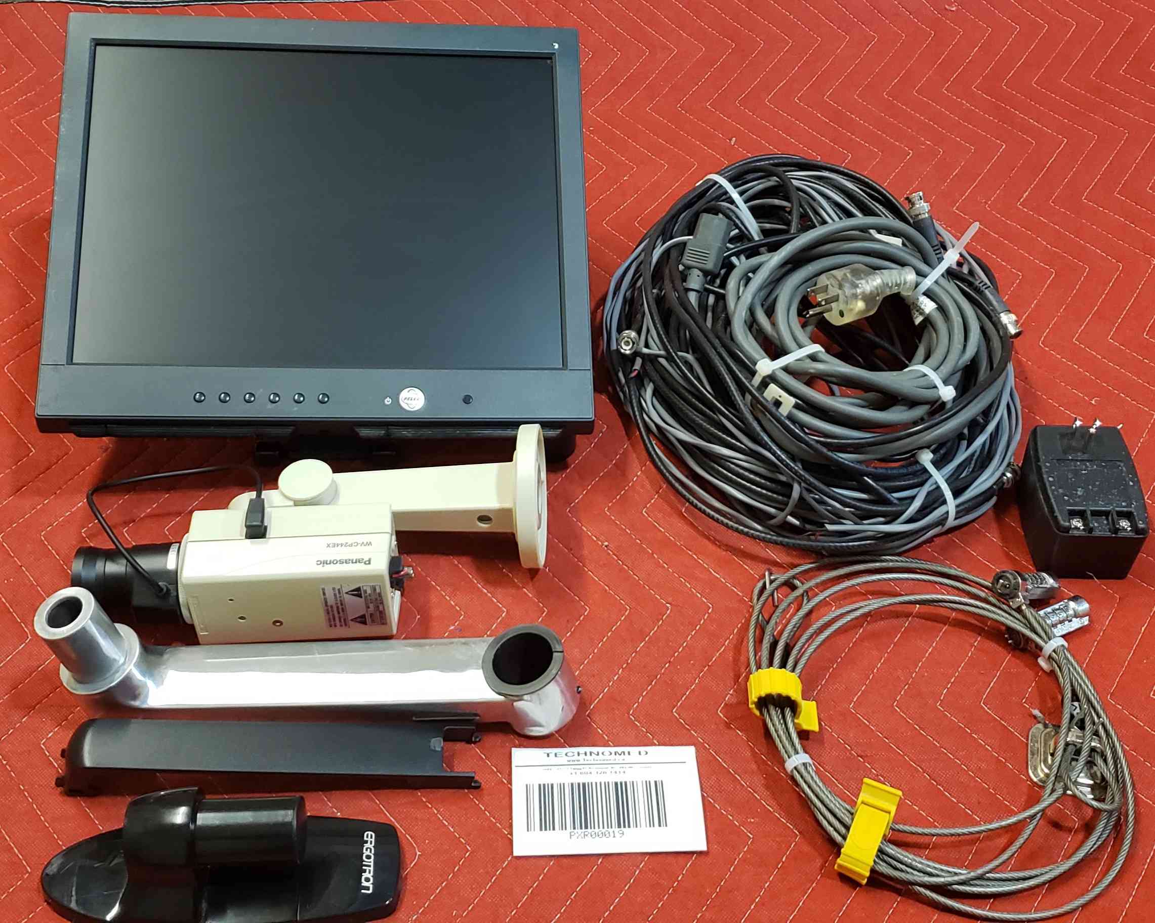 Panasonic Camera | TEMPE