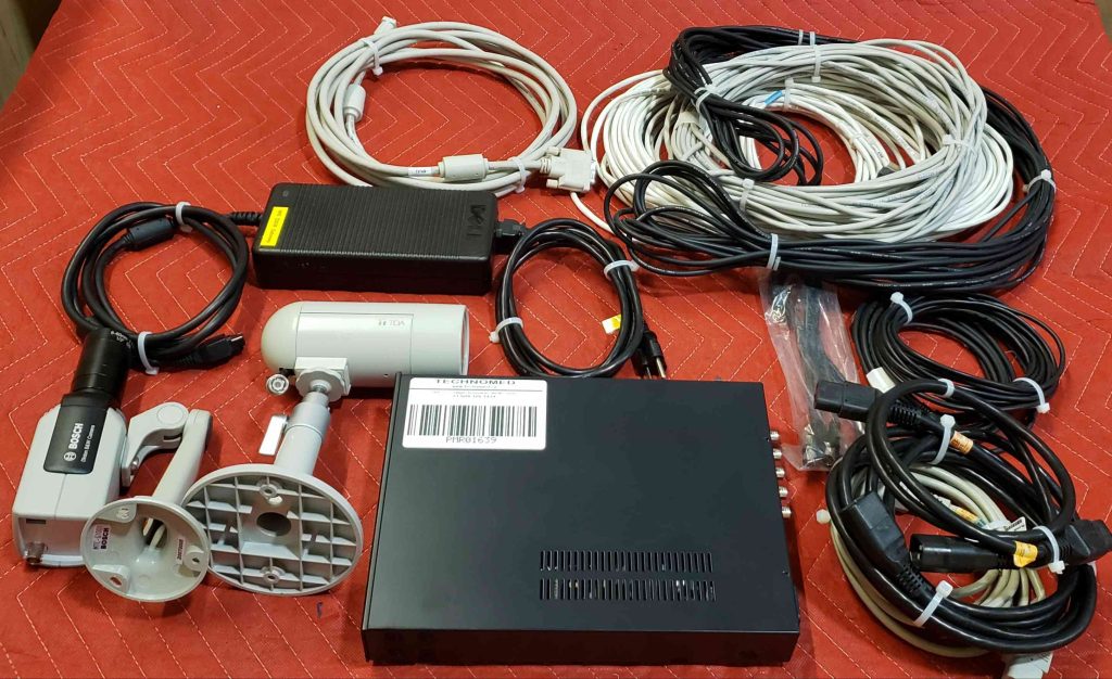 MRI Camera Set | TEMPE