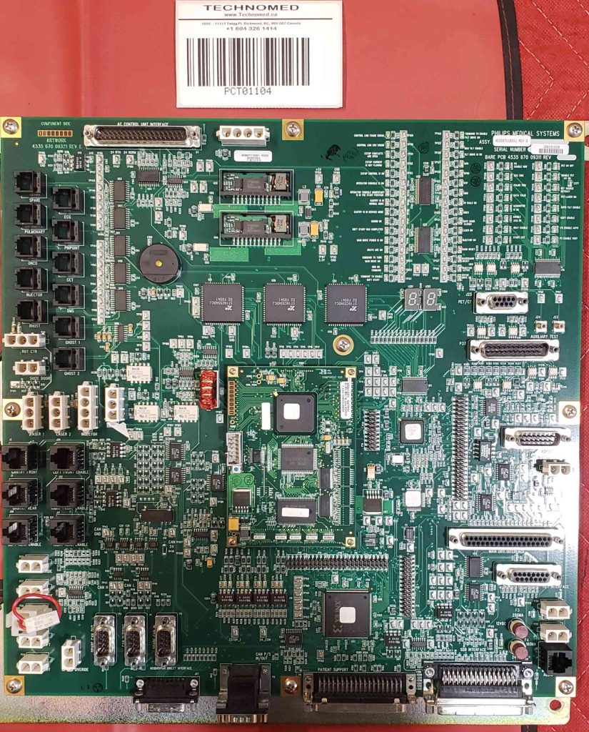 Philips CT Ghost Board | TEMPE