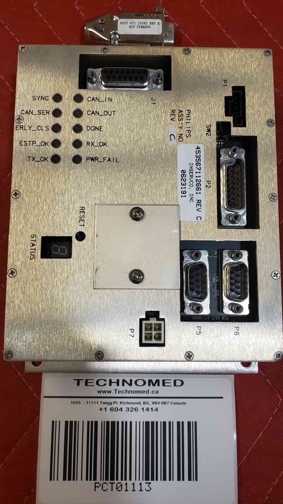 Big Bore Interface Box | TEMPE