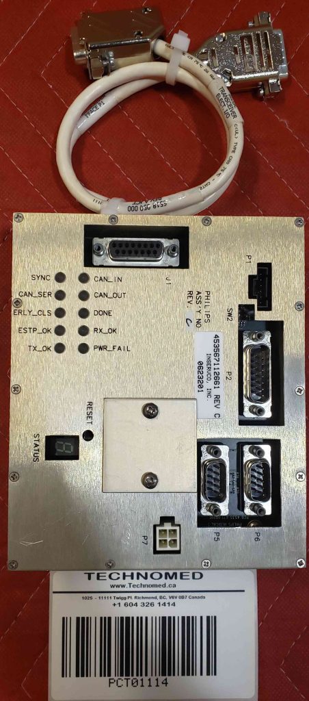 Big Bore Interface Box | TEMPE