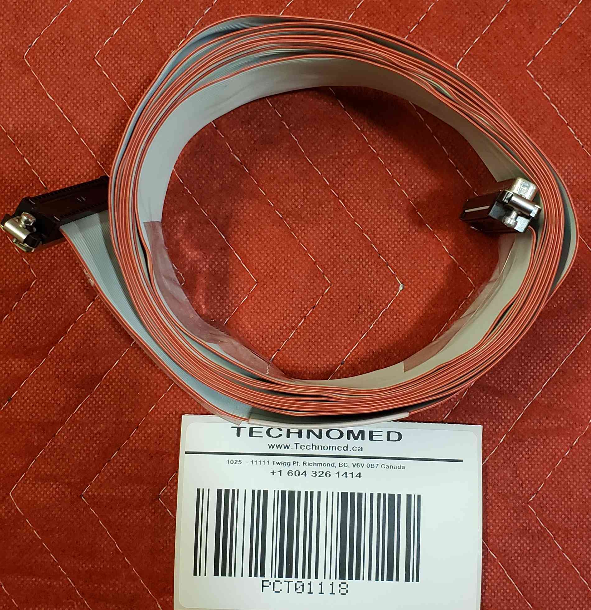 Cable GHOST to ACCU | TEMPE