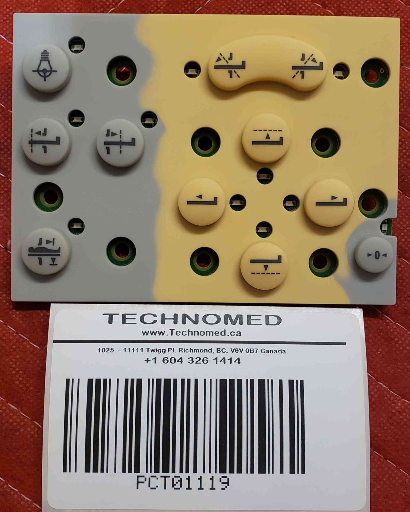 Gantry Cover Board | TEMPE