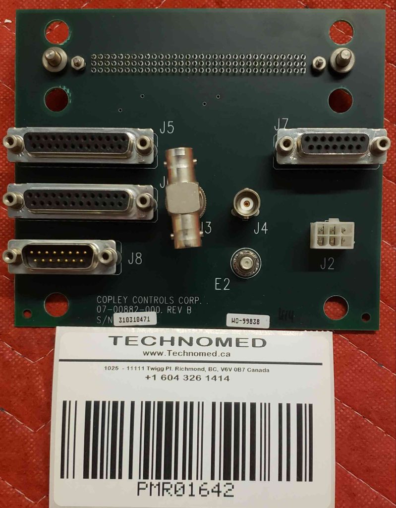 Control Board Copley 271 | TEMPE