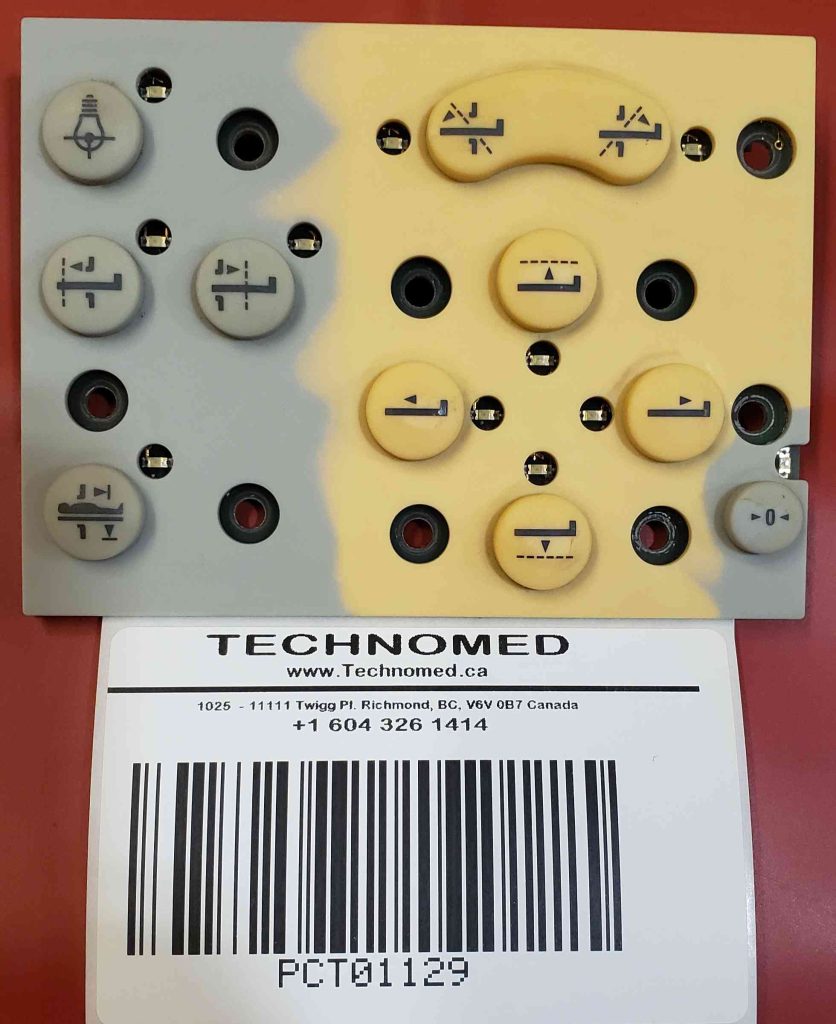 Gantry Control Panel | TEMPE
