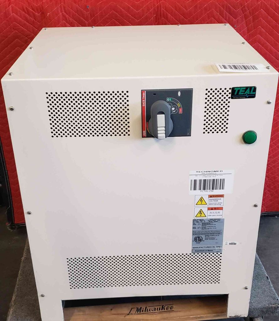 TEAL ISOTRAN LM Power Conditioner | TEMPE