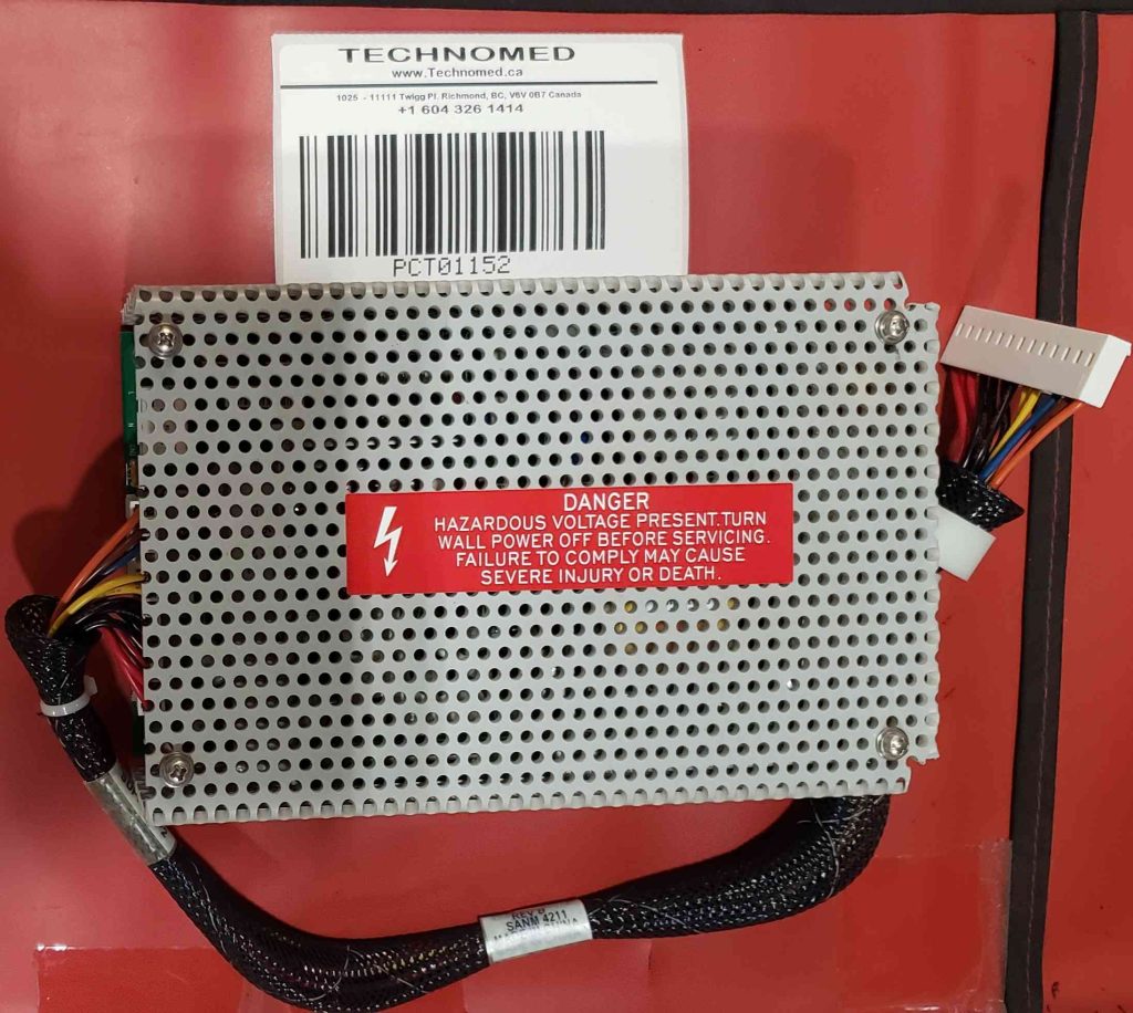 Philips Assy 63861 PCB Power Supply | TEMPE