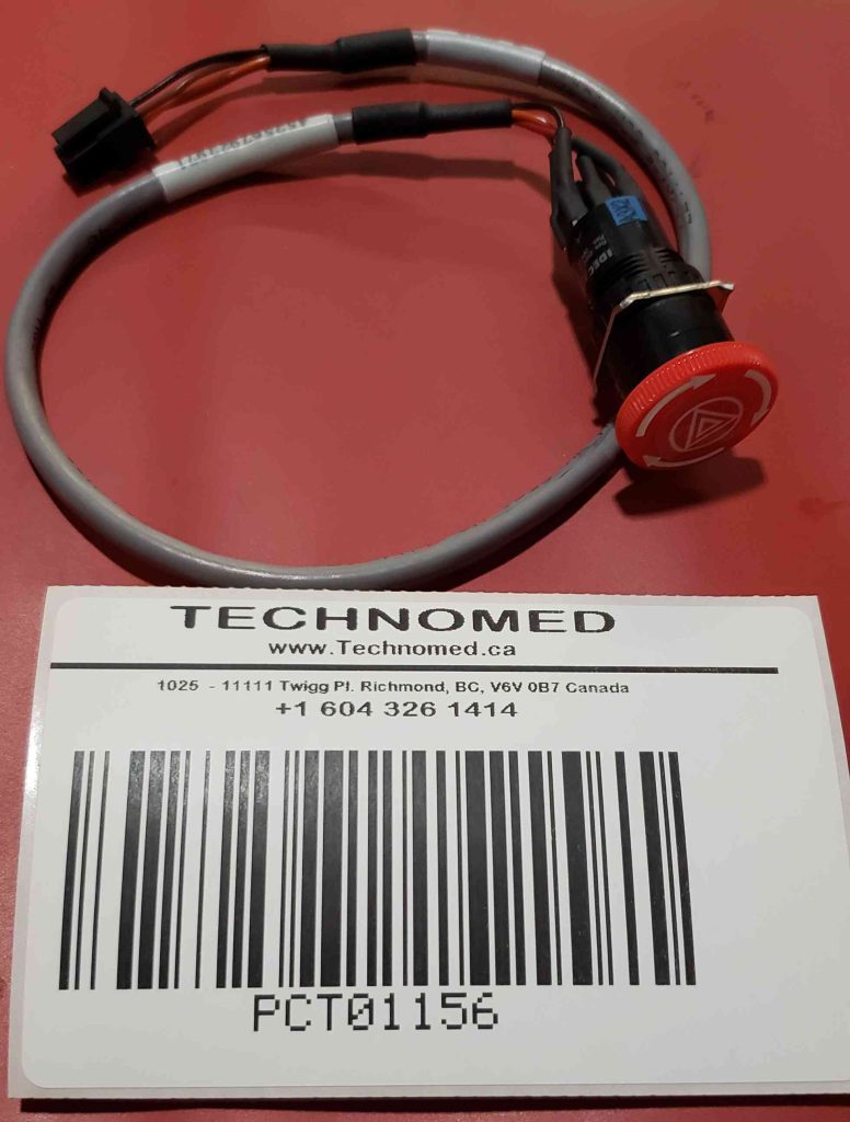 Philips Assy E-Stop Button | TEMPE