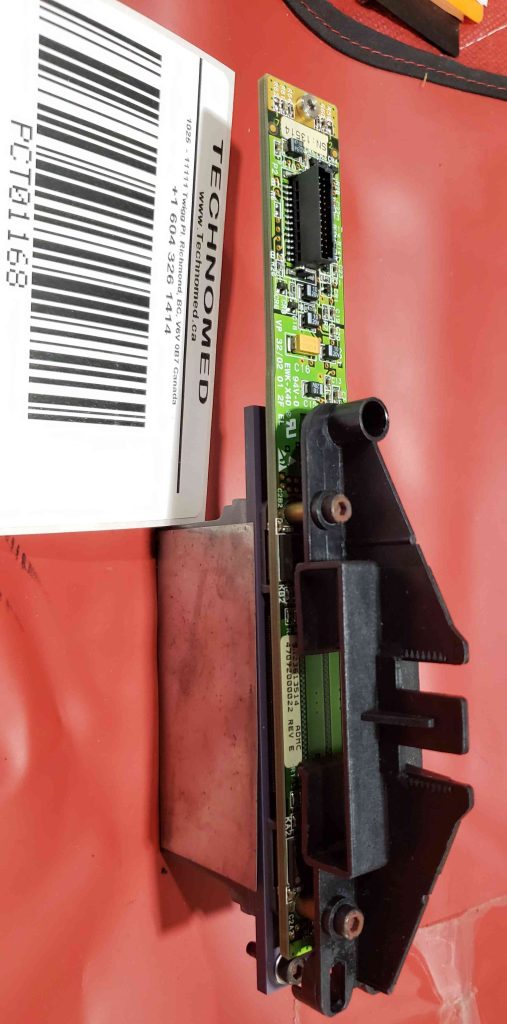 Philips ADMC Detector Model Assy SLOT 1-42 | TEMPE