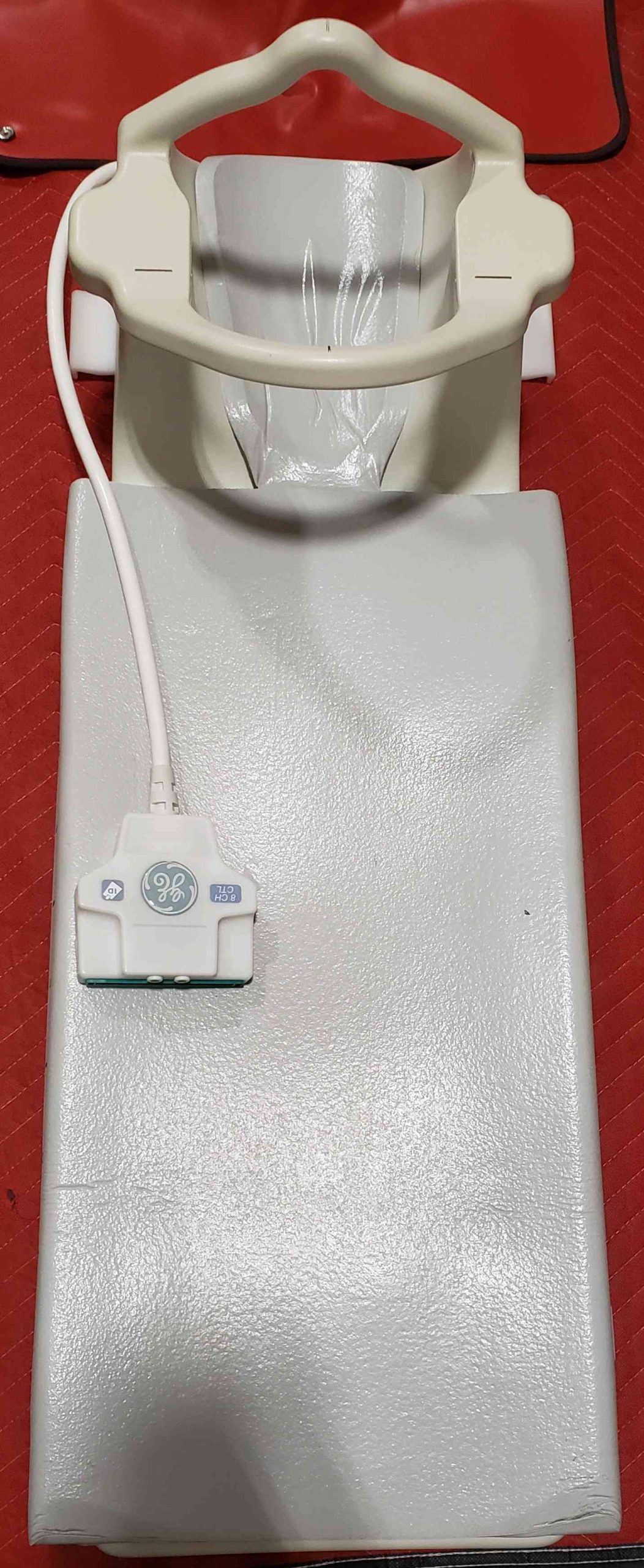 GE 8Channel CTL Coil 1.5T | TEMPE