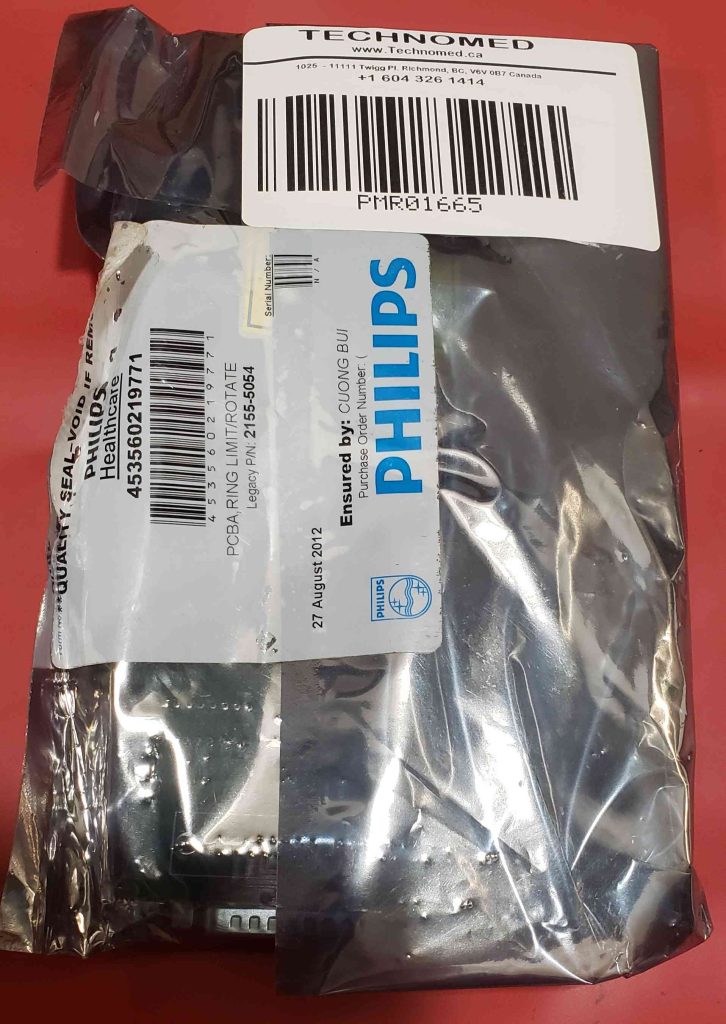 Philips PCBA,RING LIMIT/ROTATE | TEMPE