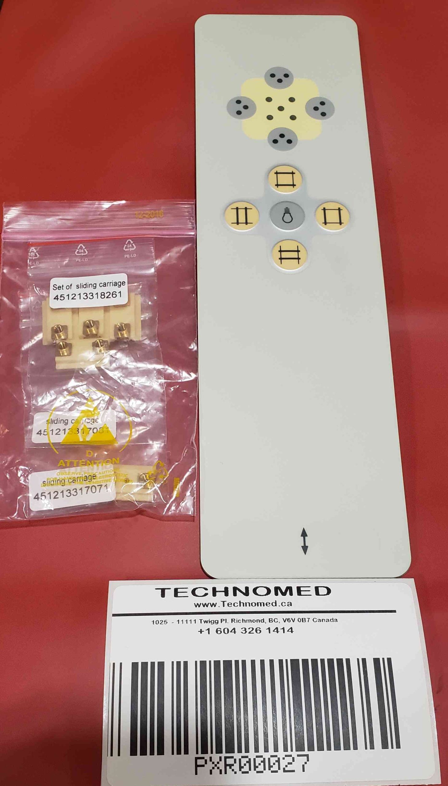 Philips Interface Keypad + Cable | TEMPE