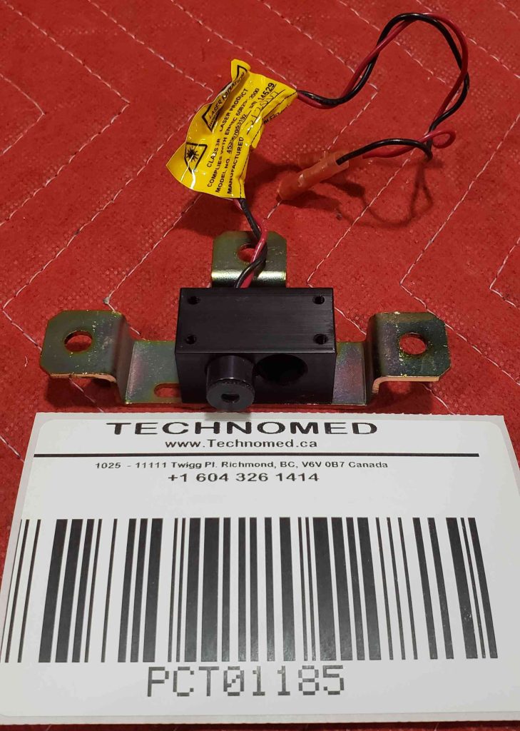 (1)Philips Class 3R Laser 75 Degree Fan Angle | TEMPE