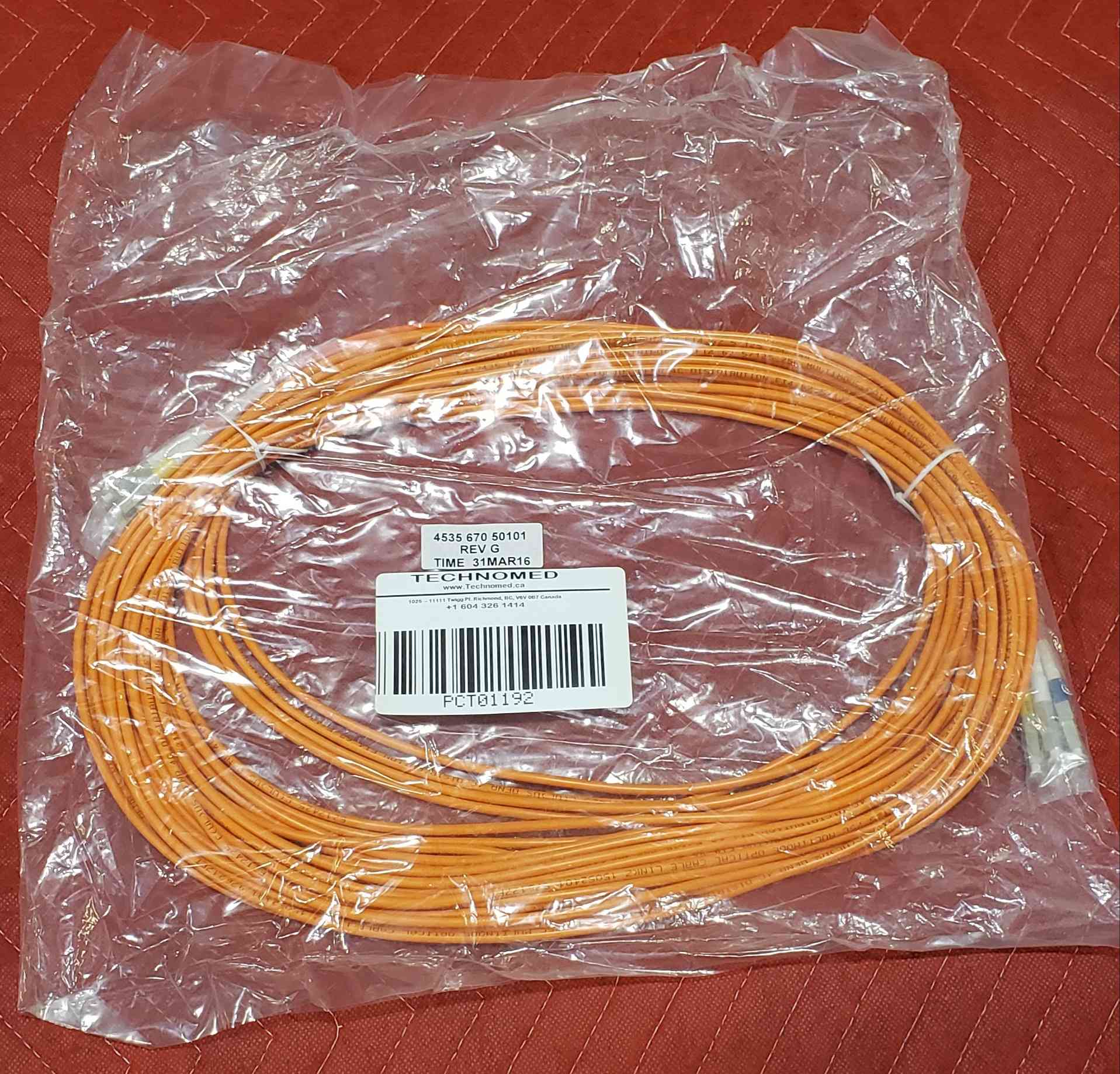 Philips Fiber Optical Cable | TEMPE