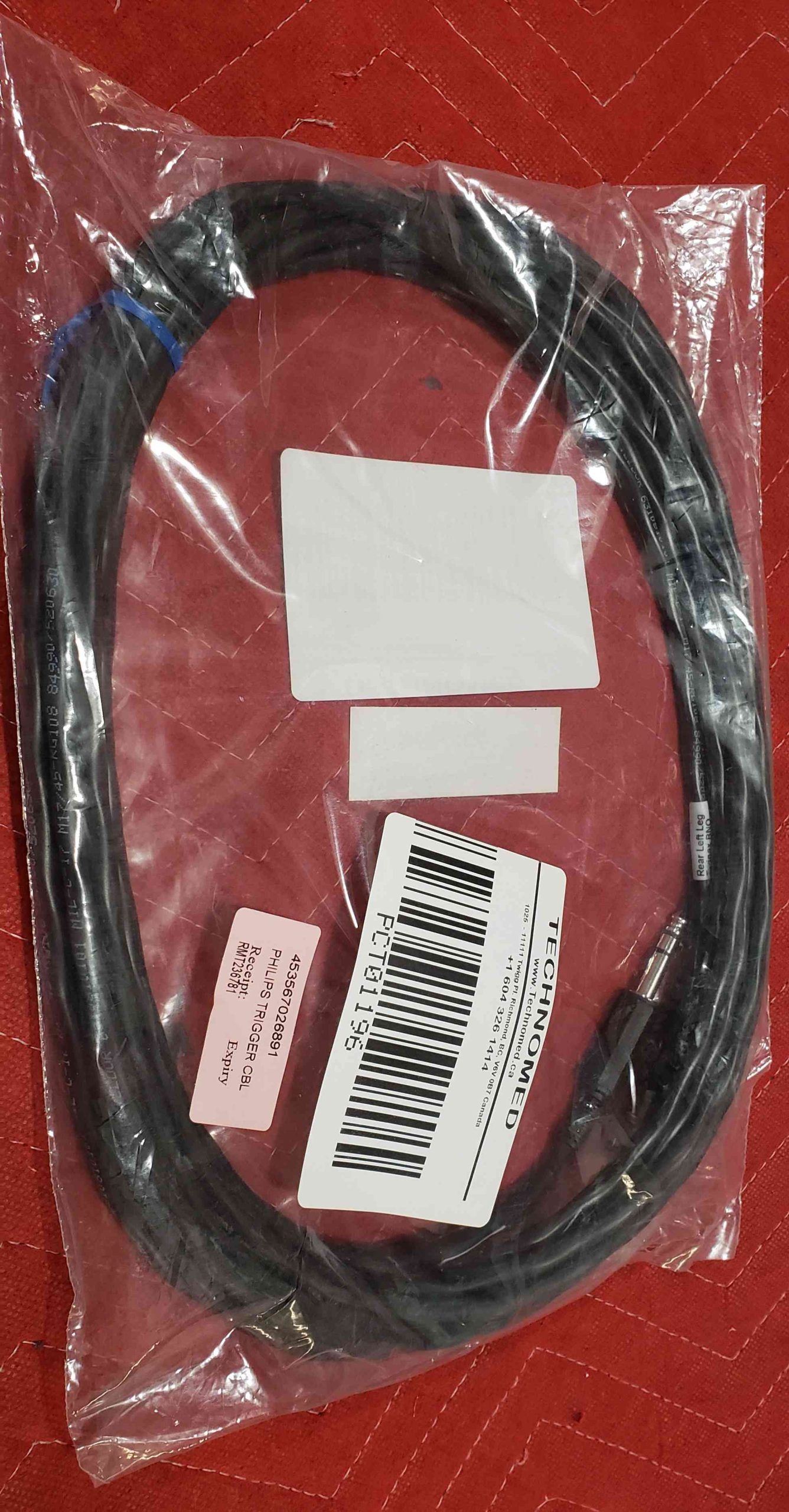 Philips Aglient Trigger Cable | TEMPE