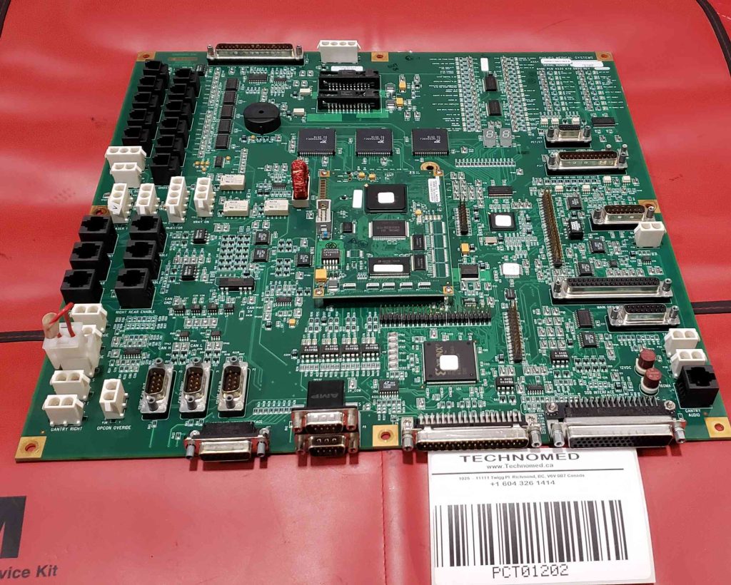 Philips CT Ghost Board | TEMPE