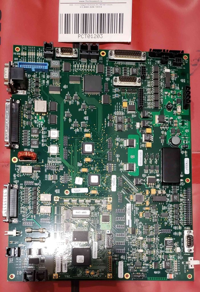 Philips Common Gantry Motion Prosser (CGMP) Assy | TEMPE