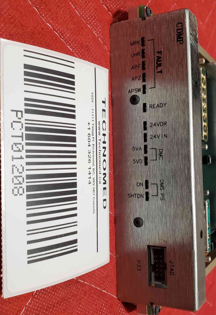 Philips CT CDMP Assy | TEMPE