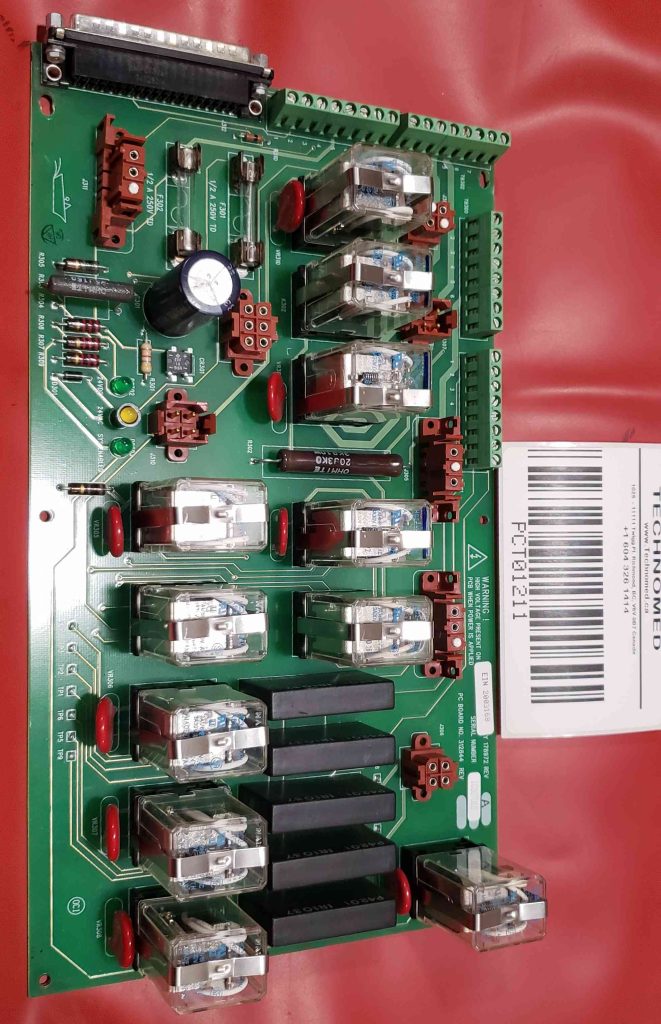 Philips CT ACCU Assy, ACCU-AC Control Unit | TEMPE