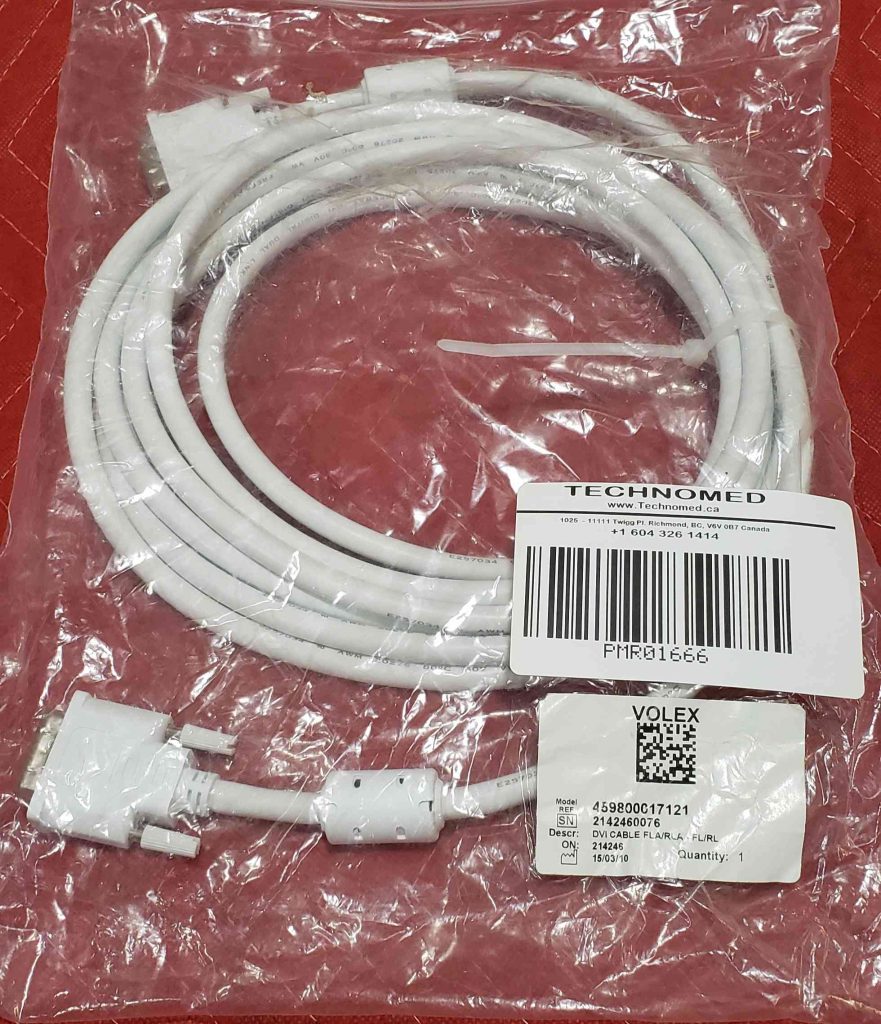 Philips DVI Cable FLA/RLA-FL/RL | TEMPE