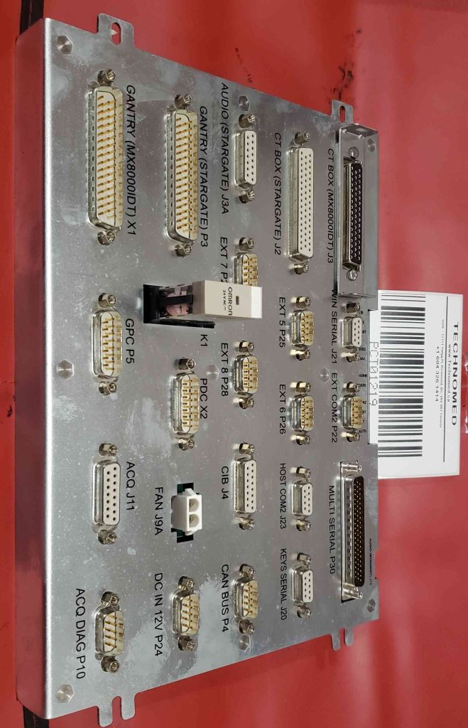 Philips CT Gantry IDT Board | TEMPE