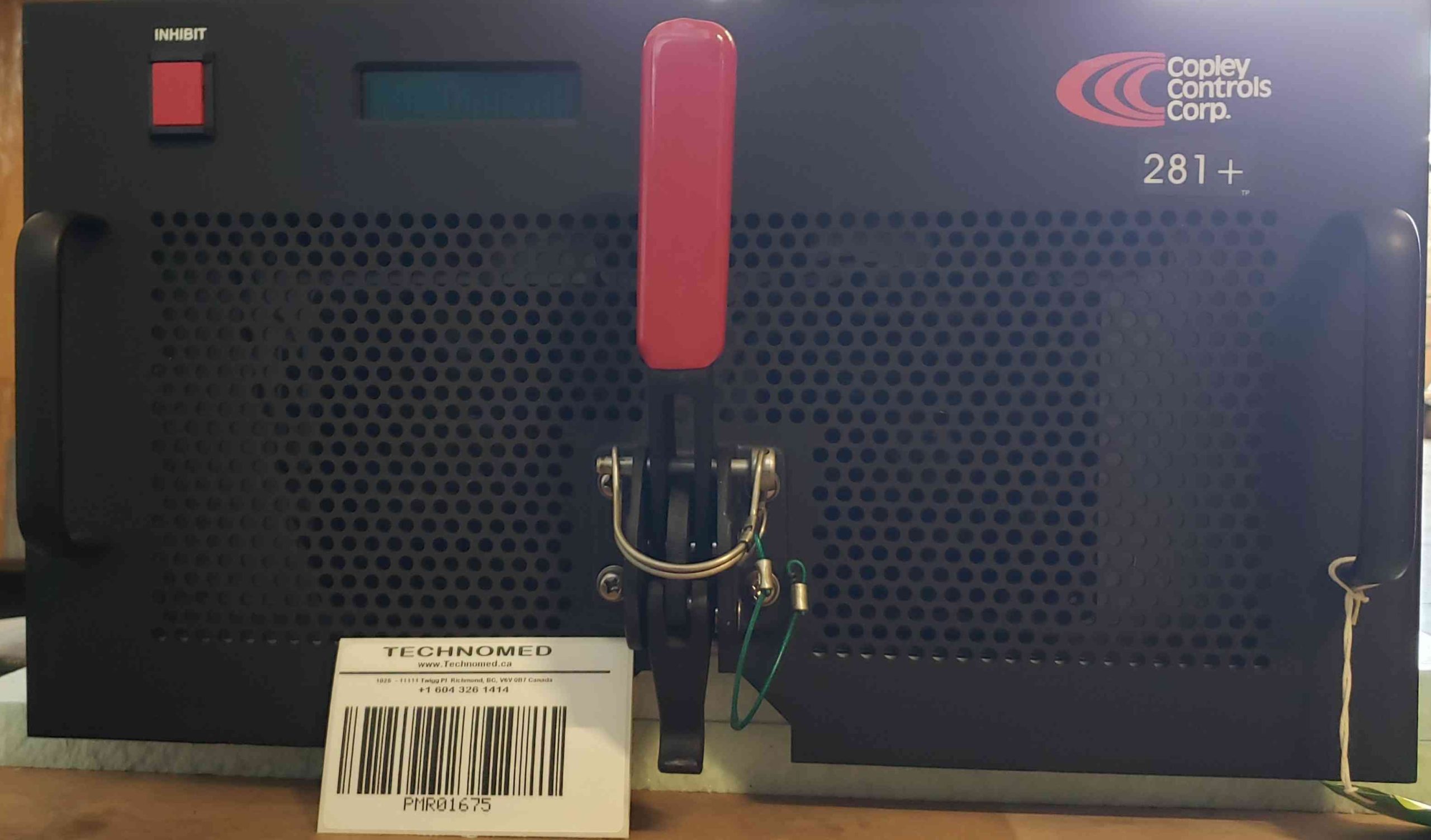 Philips Gradient Amplifier 281+ | TEMPE