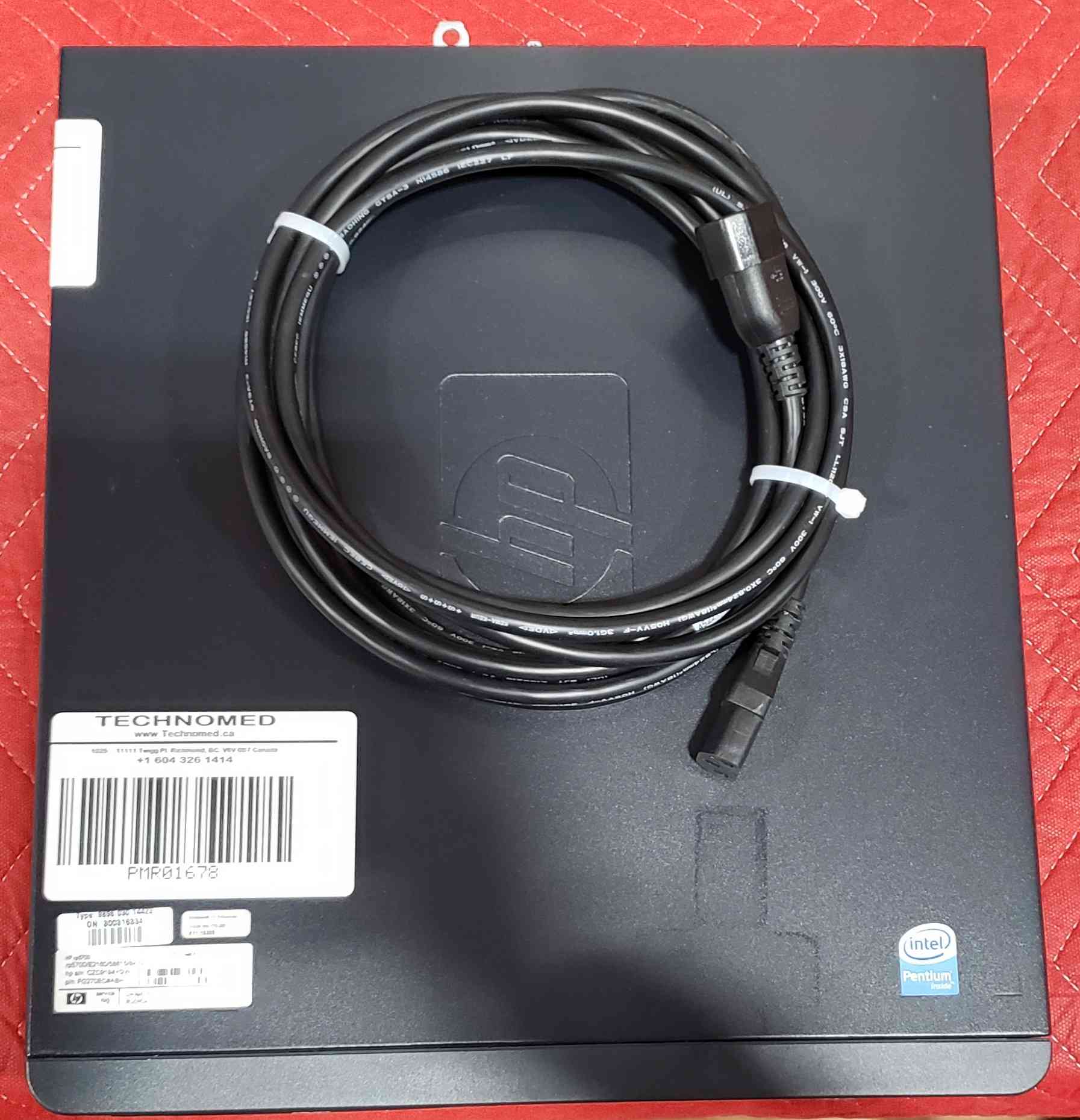 Philips MRI DVD-PC-3HP PR5700 | TEMPE