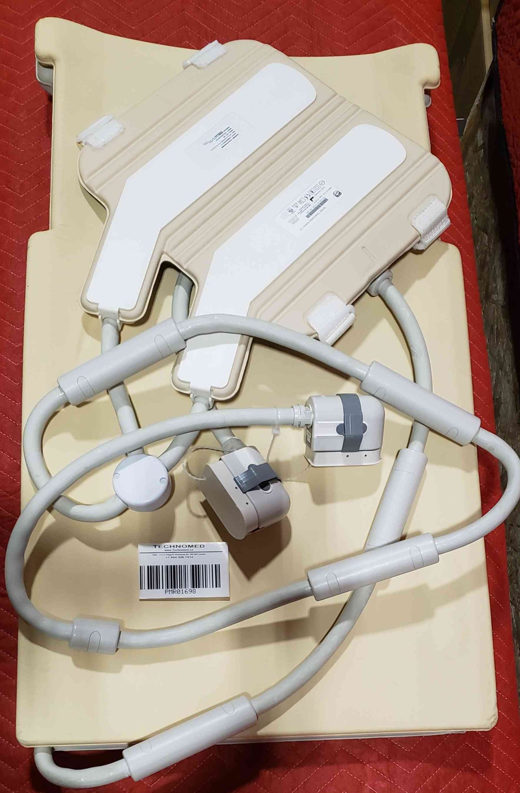 Philips Sense Torso Anterior/ Posterior Coil 3.0T | TEMPE