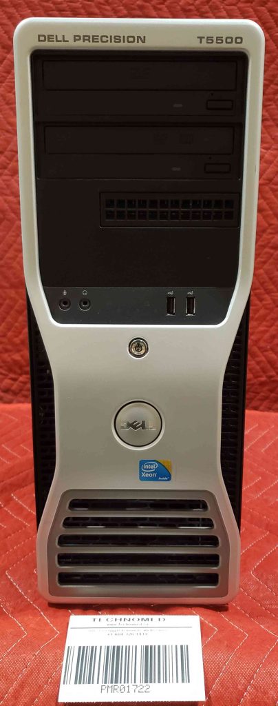 Philips Workstation DELL T5500 | TEMPE