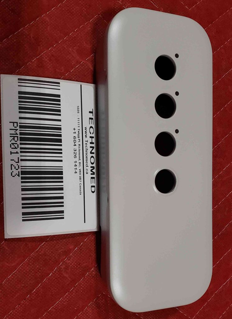 Philips MRI Scan Start/Stop Front Cover | TEMPE