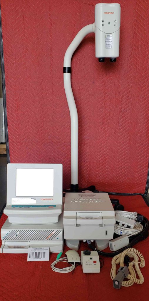 Medrad Spectris Injector SHS 200 | TEMPE