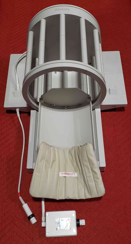 Philips QHC/Neck Coil 1.5T | TEMPE