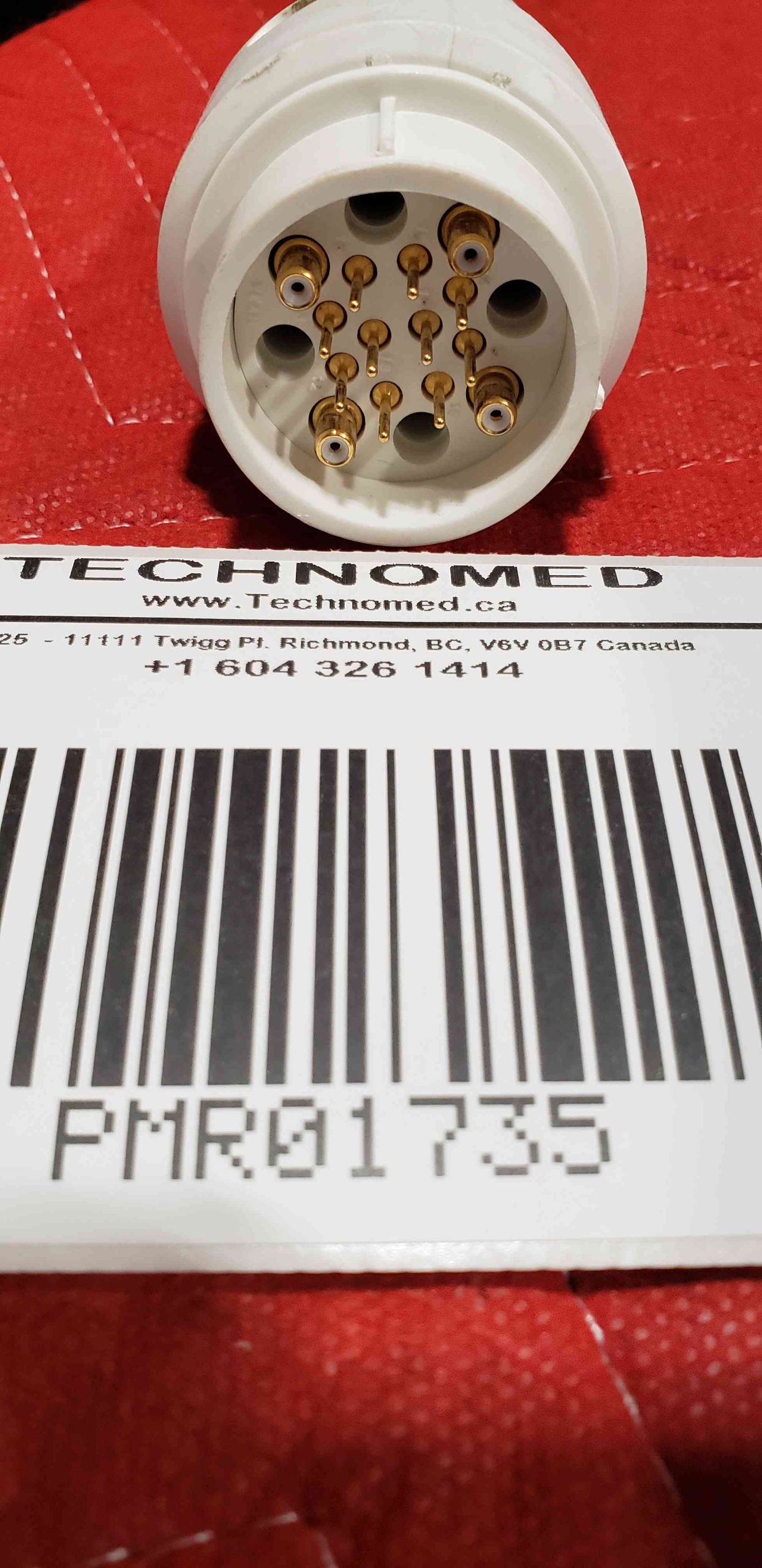 Philips SYN Body Coil 1.5T | TEMPE
