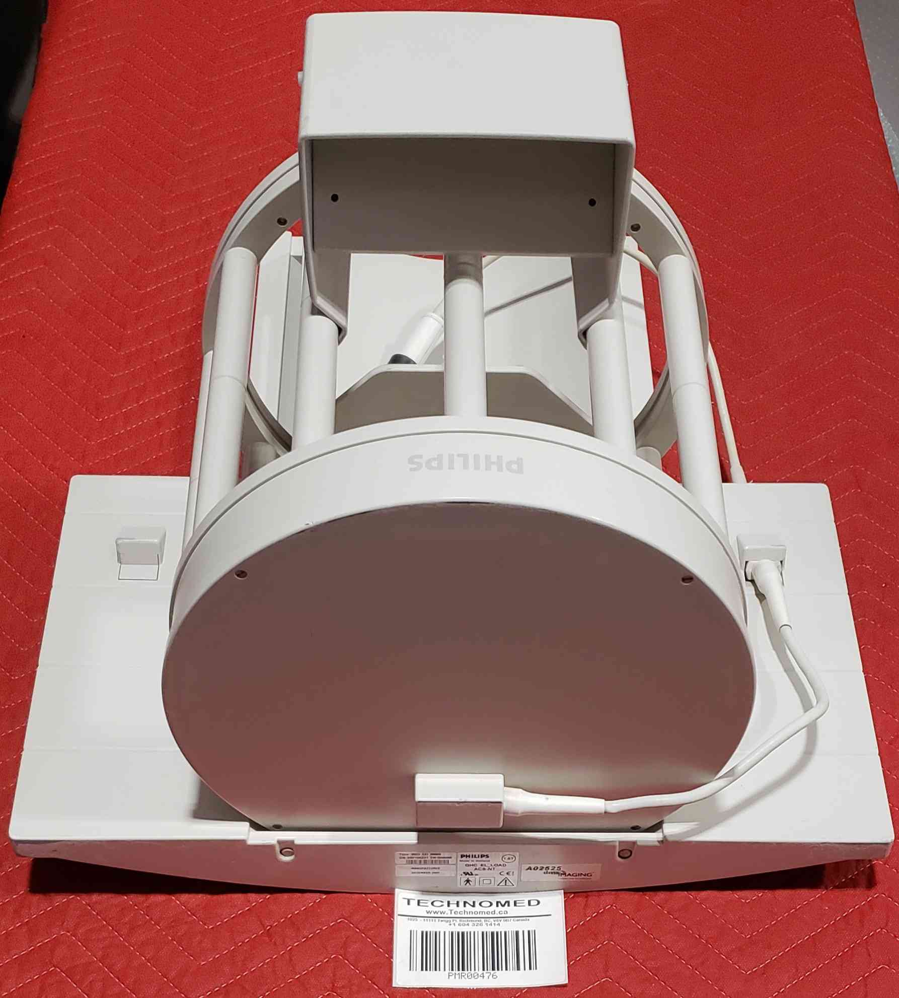 QHC EL_LOAD ACS-NT 1.5T | TEMPE