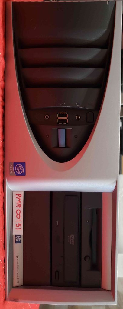 Philips XW6000 Work Station HP | TEMPE