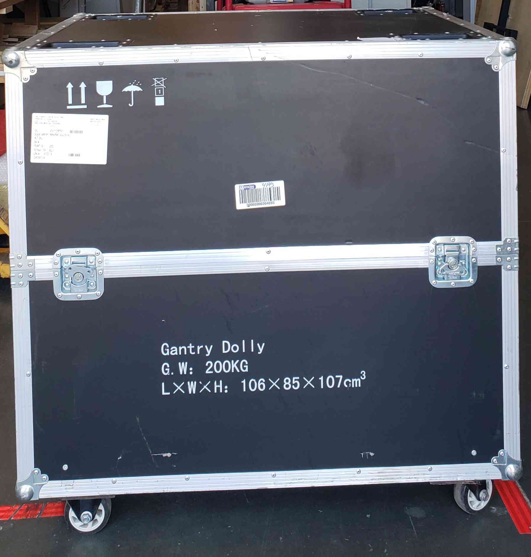 Philips Gantry Transport Dolly Kit | TEMPE