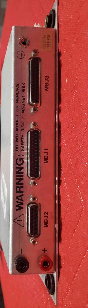 Philips Magnet Interface Box | TEMPE