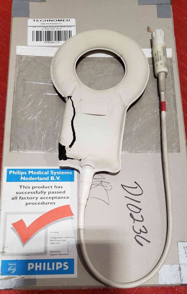 Philips Coil C4 1.5T (Defective) | TEMPE