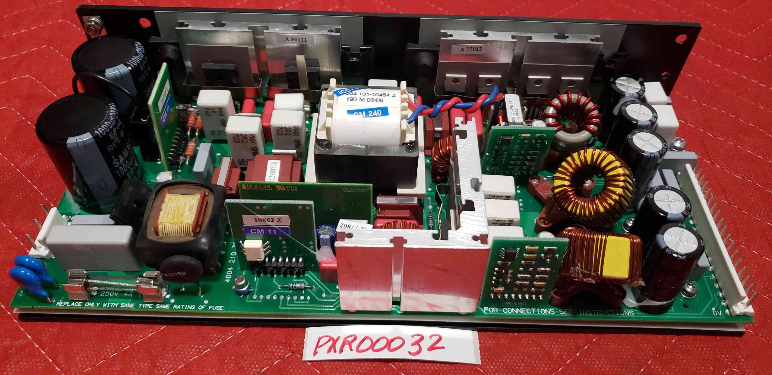 Philips X-RAY Power Supply | TEMPE