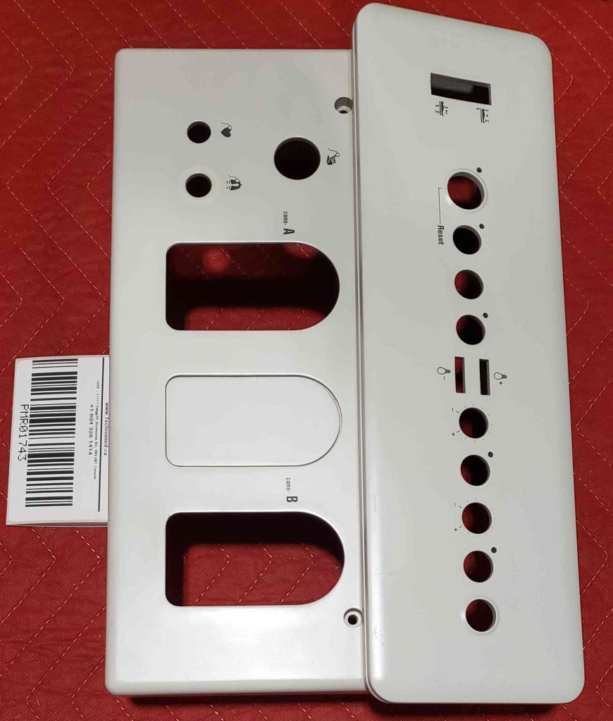 Philips Front/Left Picu Cover | TEMPE