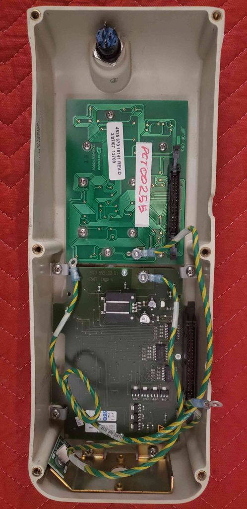 Philips Gantry Right Control Panel | TEMPE