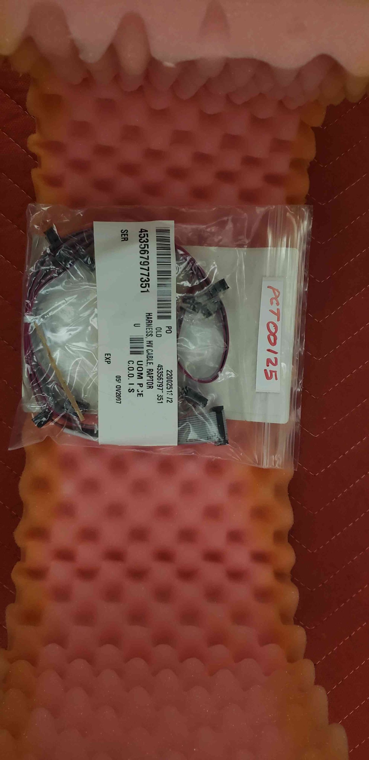 Philips Waveguide Assy And Fiber Optics Harness | TEMPE