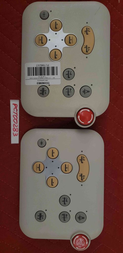 Philips Gantry Left/Rear Control Panel 2pcs | TEMPE