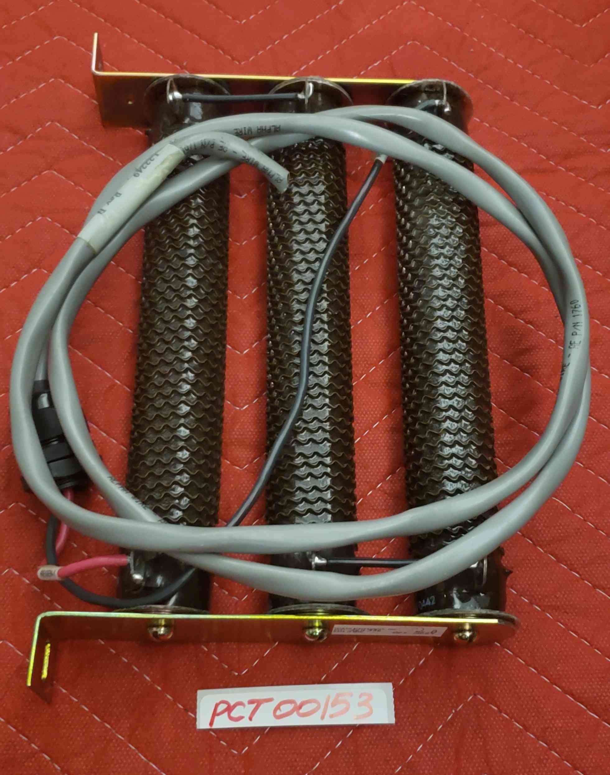 Philips Resistor Assy , Motor Barking | TEMPE