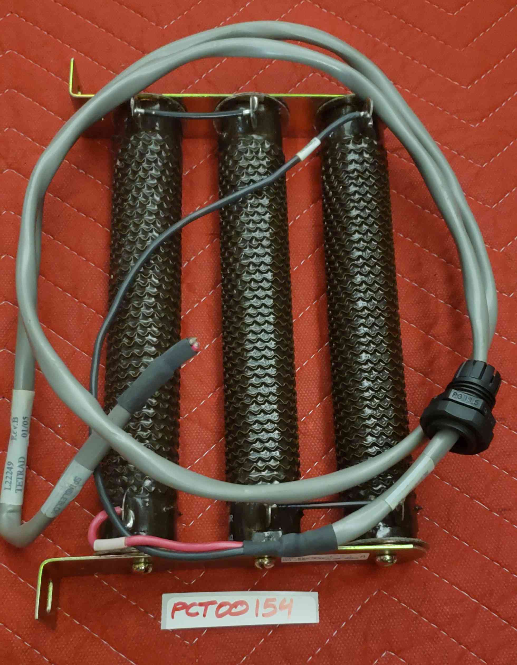 Philips Resistor Assy, Motor Braking | TEMPE