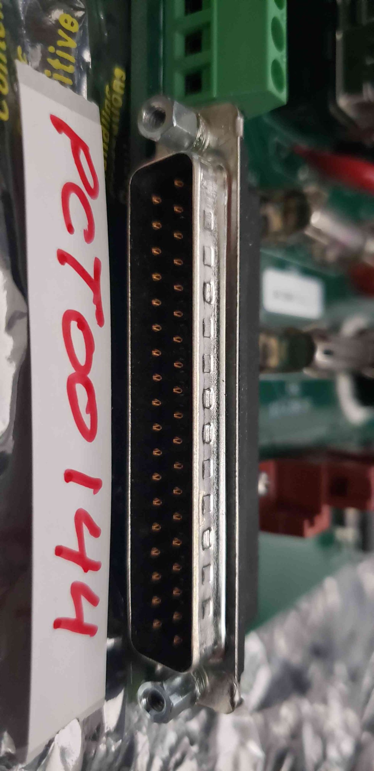 Philips ACCU Assy ACCU-AC Control Unit | TEMPE