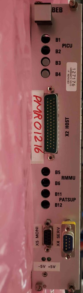 Philips BEB unit RS232 Fiber 2 | TEMPE