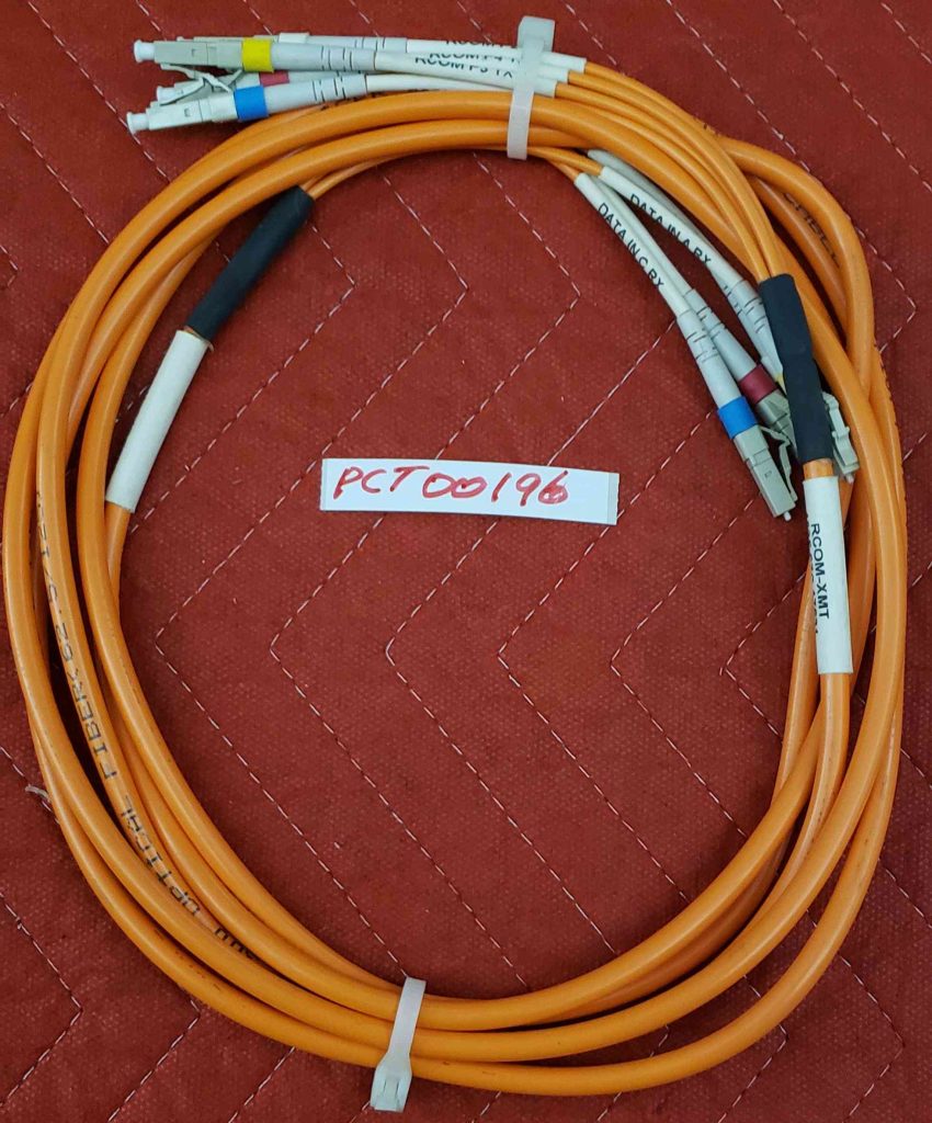 Philips Cable RCOM To Optical Transmitter | TEMPE